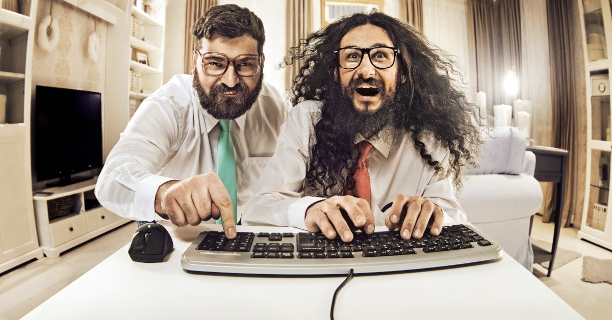 Why geeks are better at IT (or are they?)